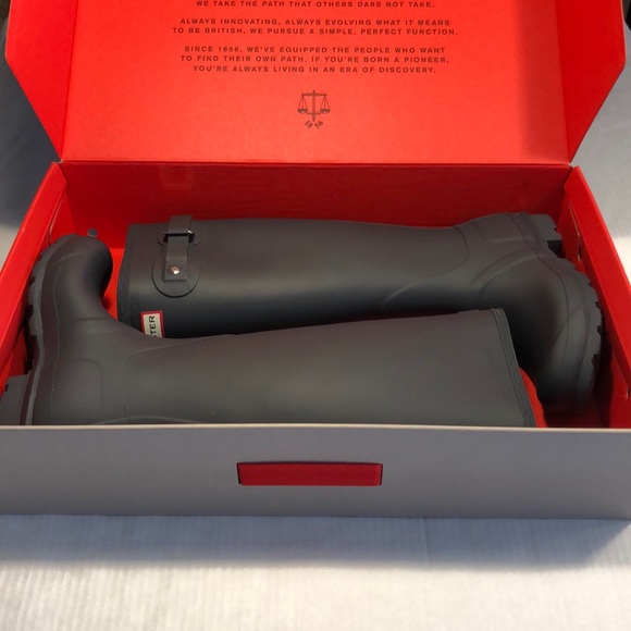 Hunter | Shoes | Hunter Original Tall Rain Boots | Poshmark